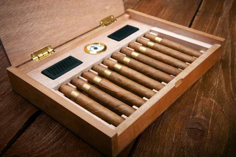 Why is Humidification Important for Cigars? Keeping Your Stash ...