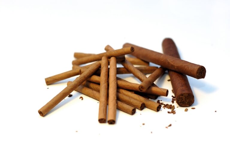 The Ultimate Cigar Size Chart: Your Guide to Choosing the Perfect Smoke