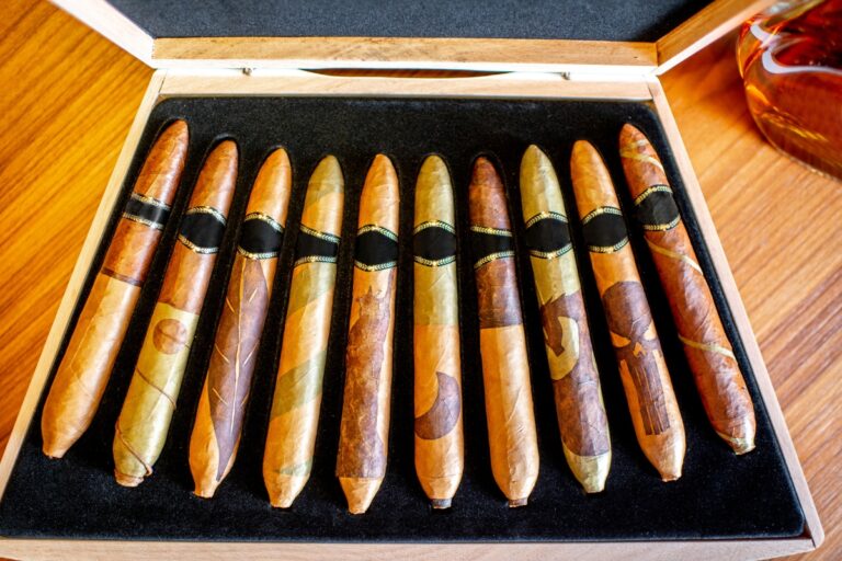 The Ultimate Cigar Size Chart: Your Guide to Choosing the Perfect Smoke