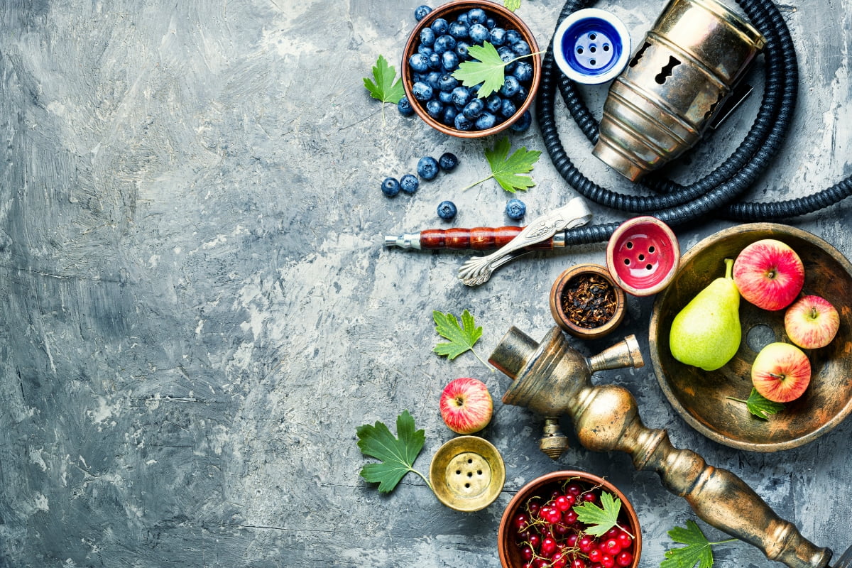 Exploring the Delicious World of Shisha Hookah Flavors