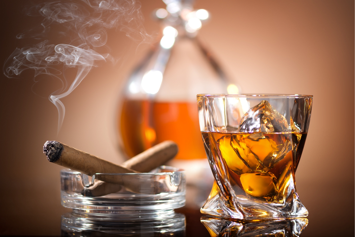 Cigar Tips: Mastering The Art Of Cigar Pairing With Expert Guidance ...