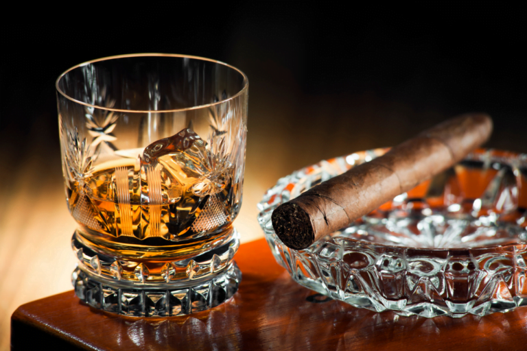 Cigar Tips: Mastering The Art Of Cigar Pairing With Expert Guidance